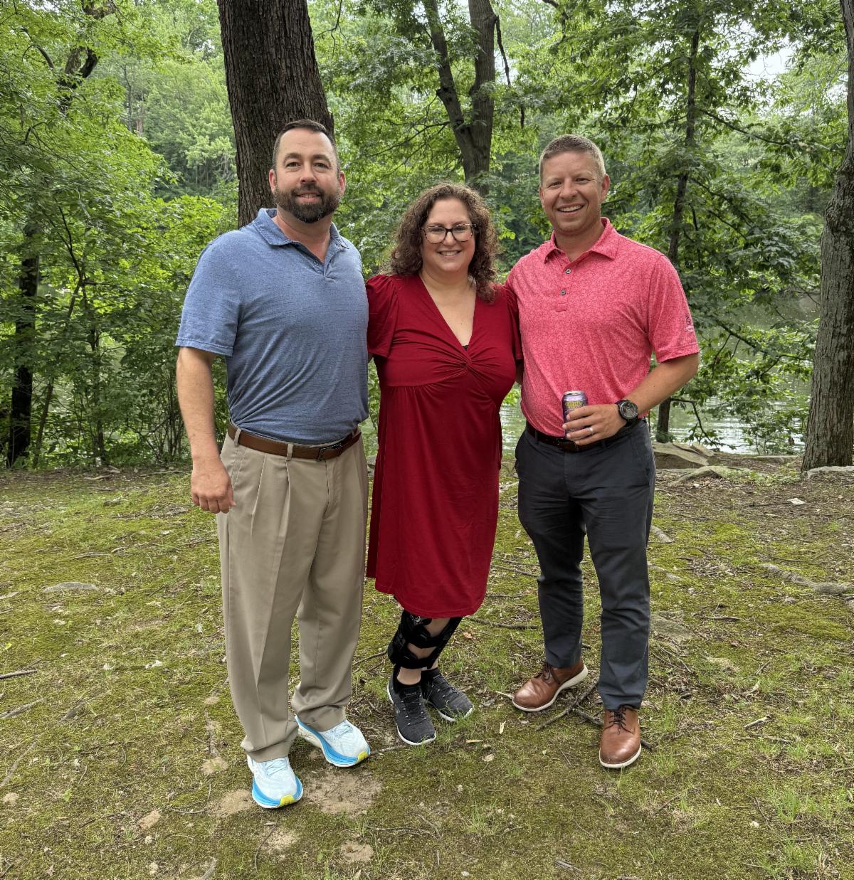 Weekly Message to Staff