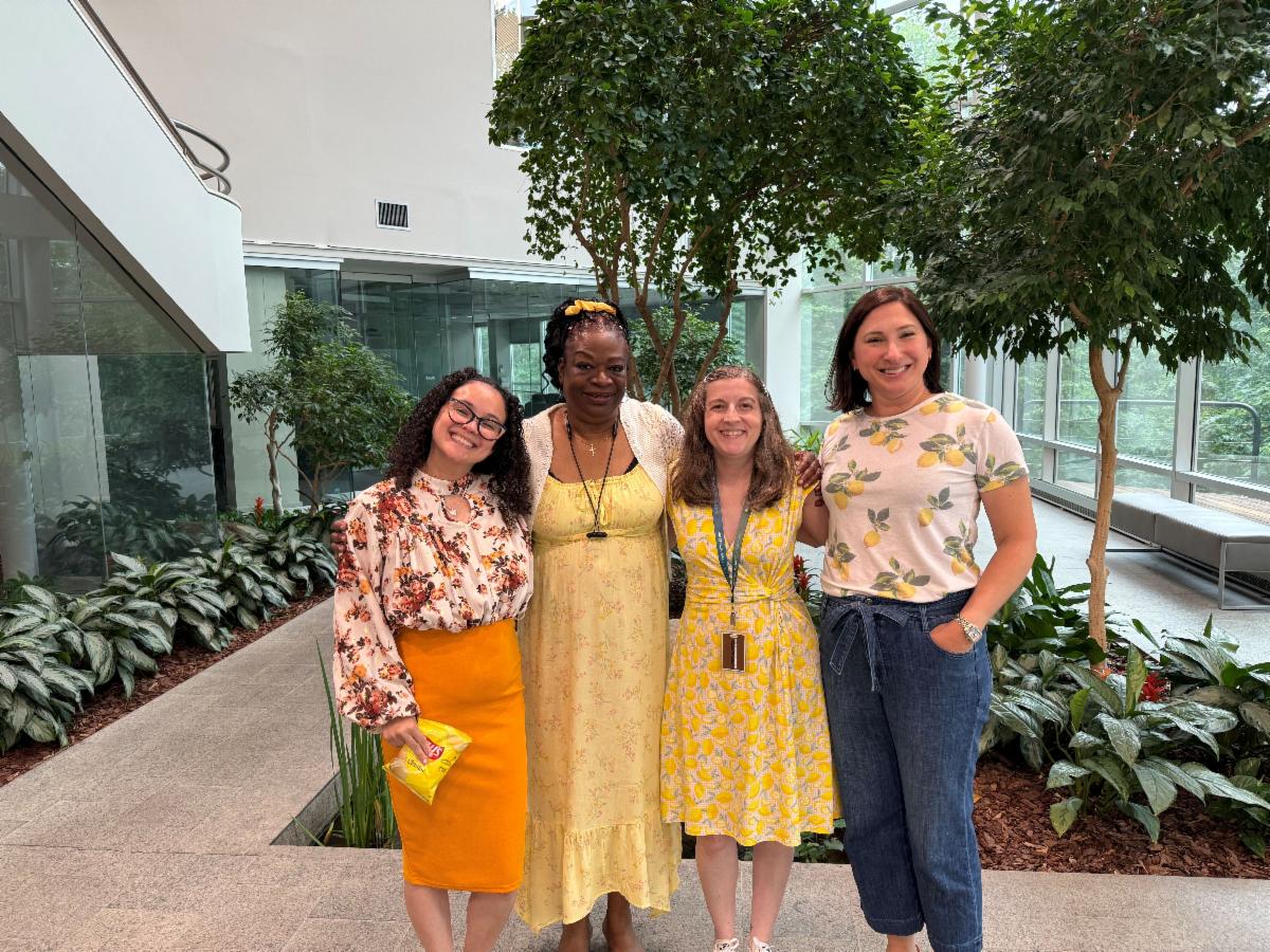 Weekly Message to Staff