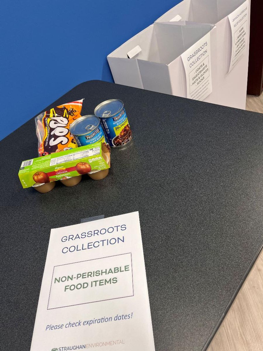 Weekly Message to Staff