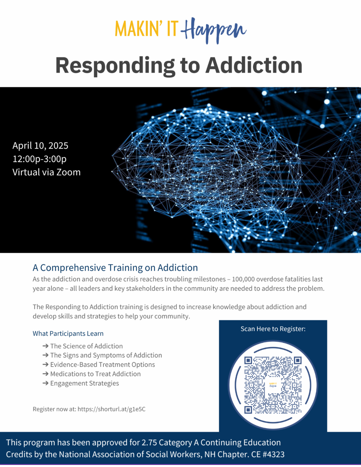Responding to Addiction Training