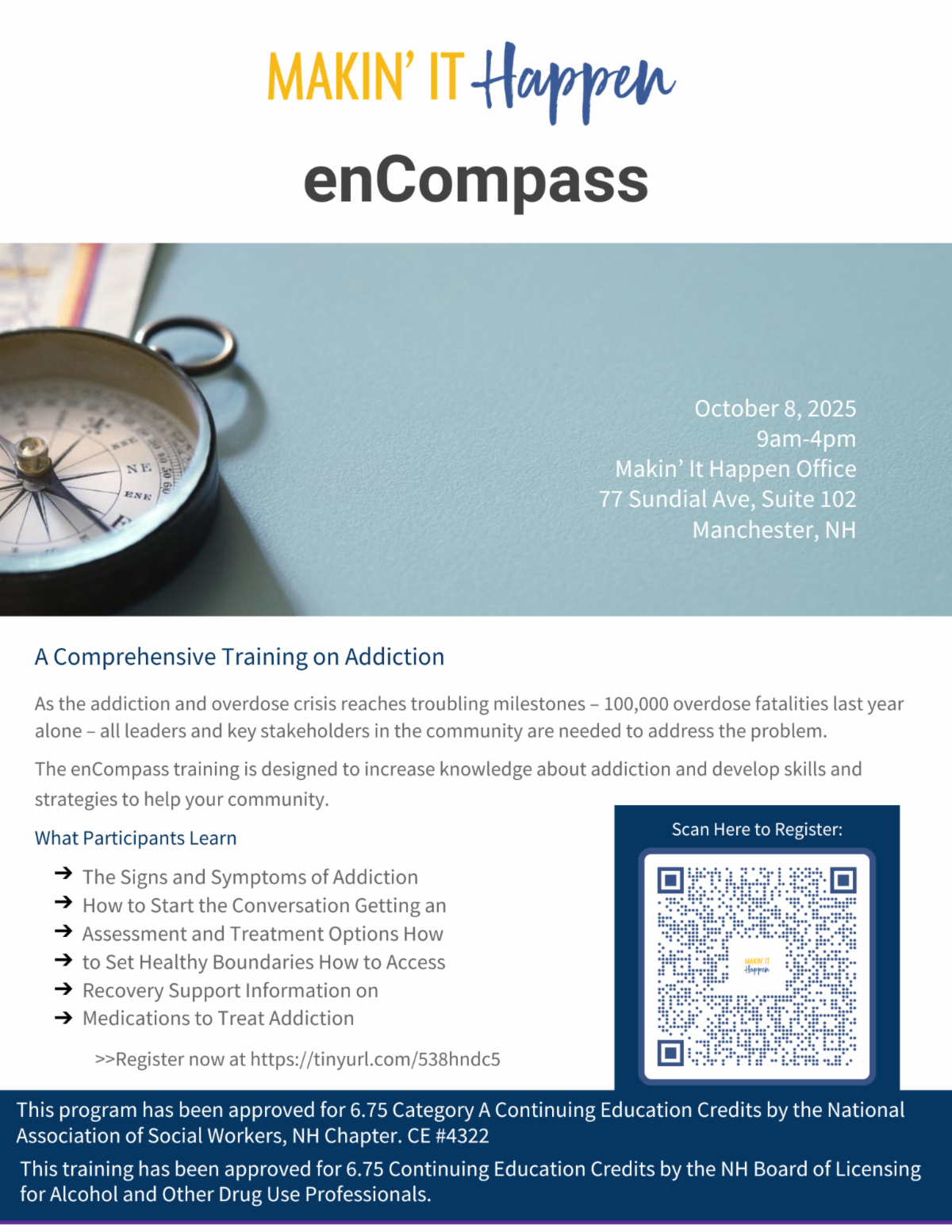 enCompass Training