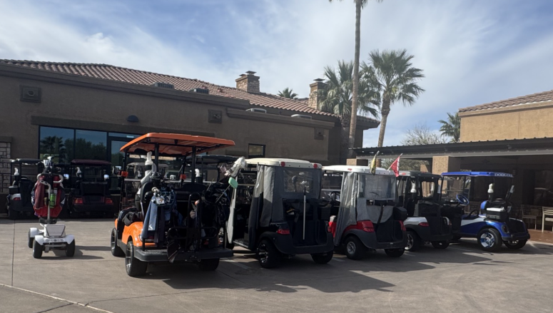 What's Happening at Quail Creek - Monday, February 2, 2026