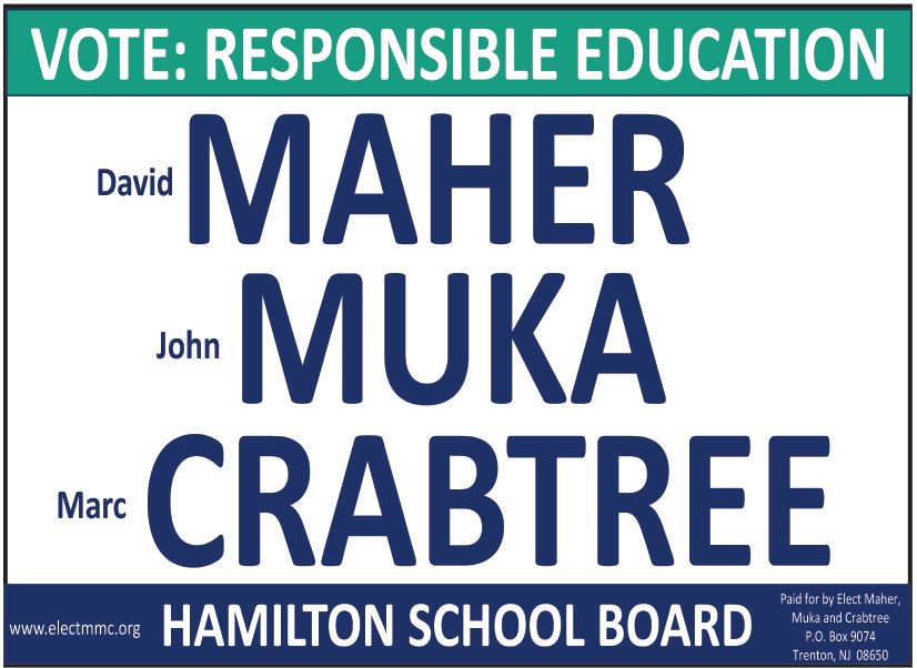 MMC Candidates Night video available...