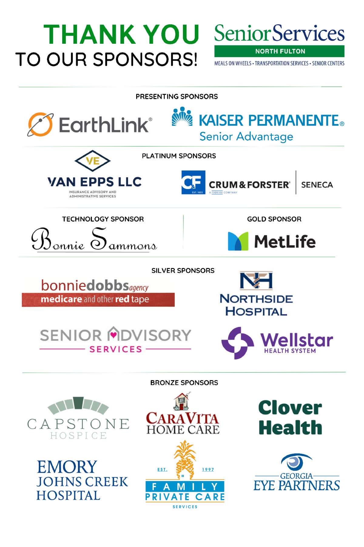 Senior Services North Fulton