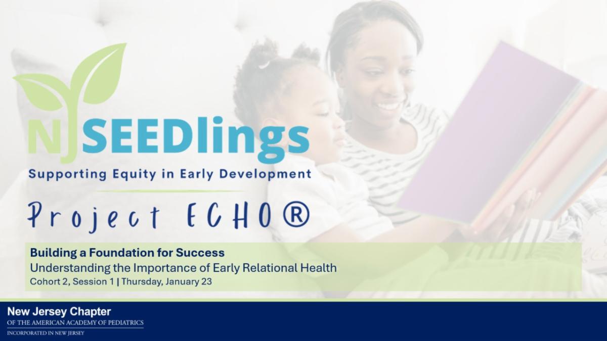 NJ SEEDlings January ECHO Session Recap