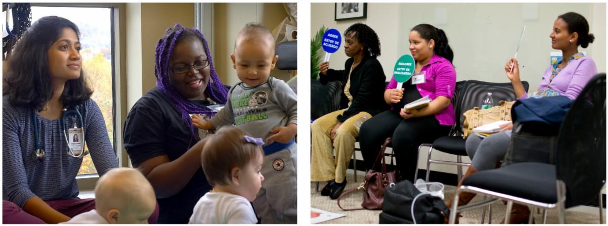 Welcome to At The Center: A monthly newsletter on CenteringPregnancy ...