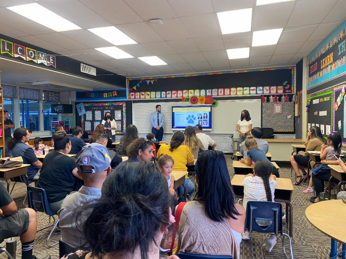 Click Here to View the New Student Orientation and Dual Immersion ...