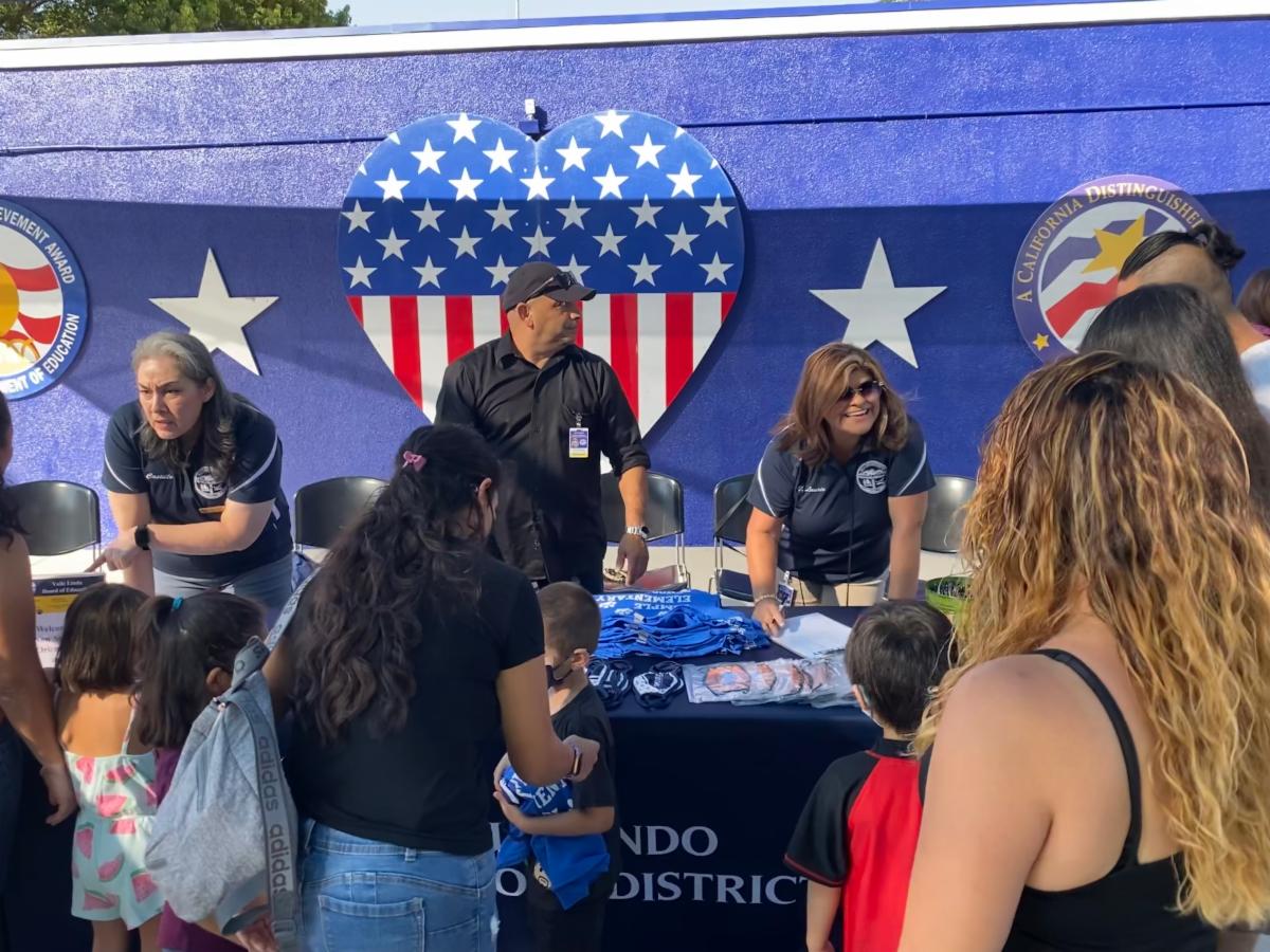 Click Here to View the New Student Orientation and Dual Immersion ...