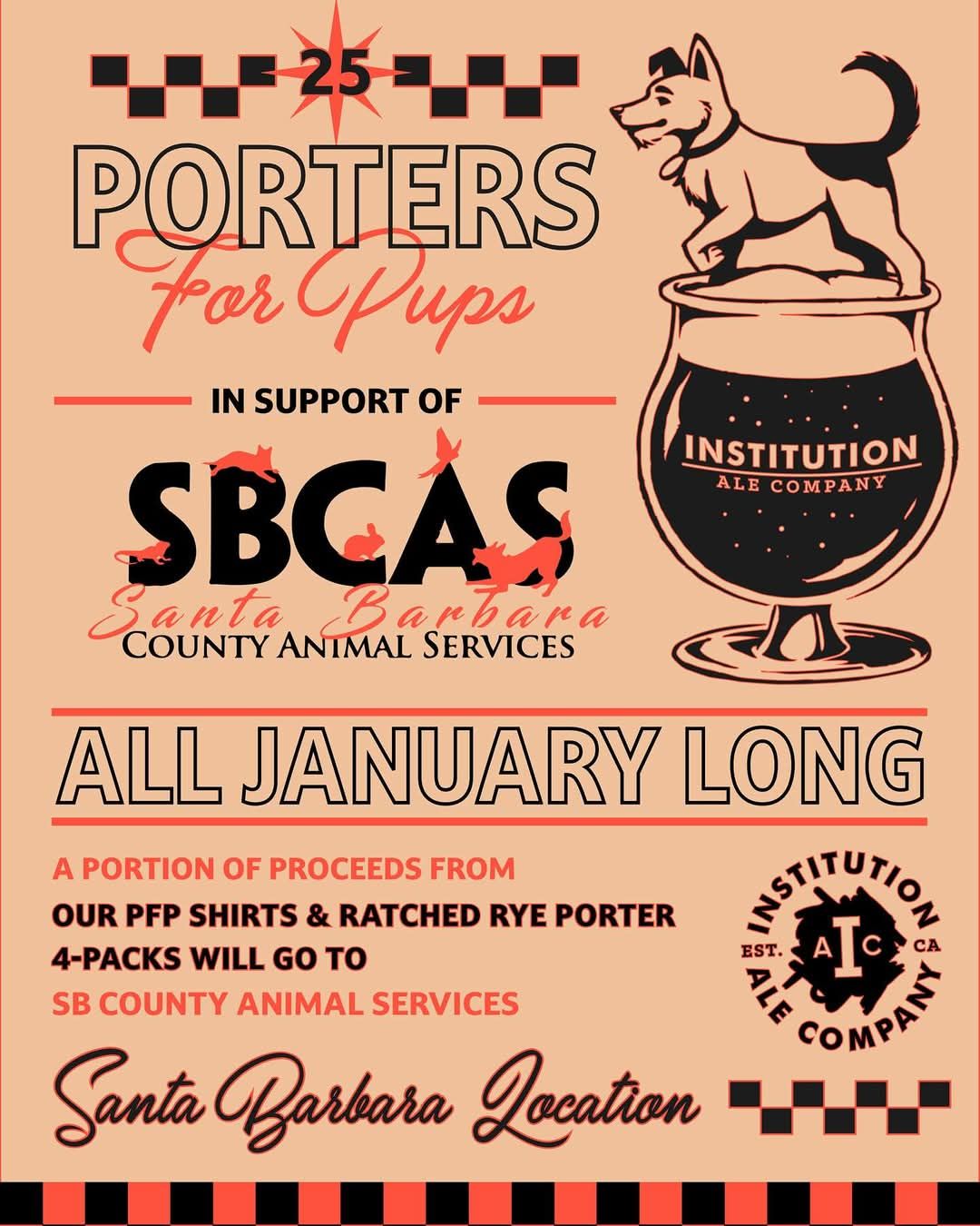 Tomorrow's the Last Day for PFP Fundraiser!