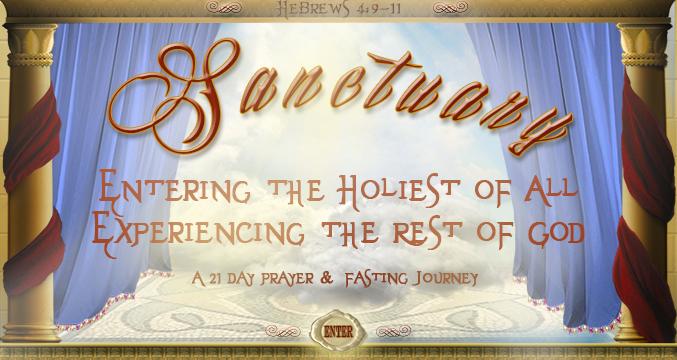 Sanctuary - Day Twenty-One