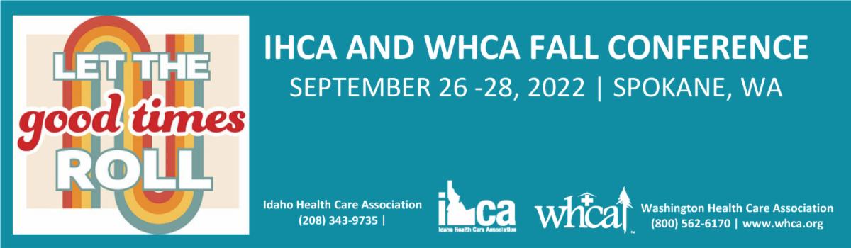 IHCA/WHCA Fall Conference Details