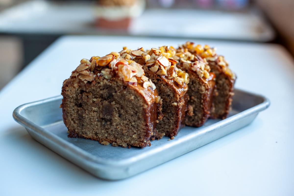 Irish Soda Bread, Passover, and Easter!