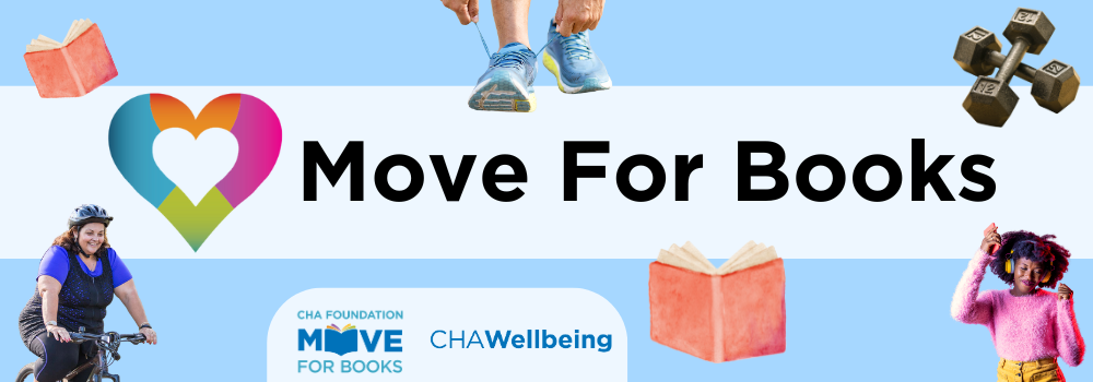 Join Move For Books!
