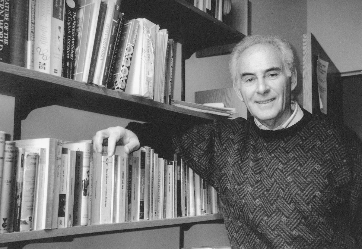 A Tribute to Lawrence L. Langer