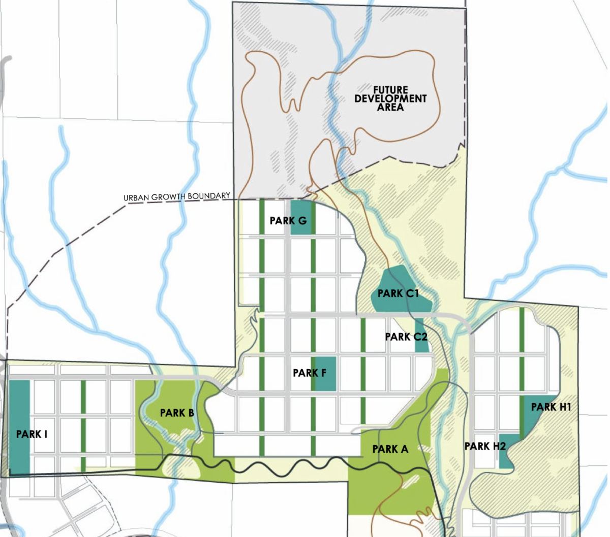 Come Wednesday, May 24th at 9:00 am to the next Brown Ranch Annexation ...