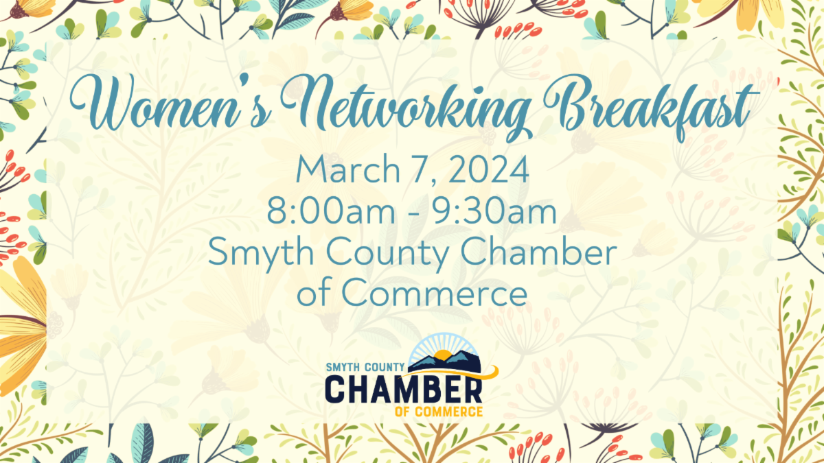 March Women's Networking Breakfast 2024