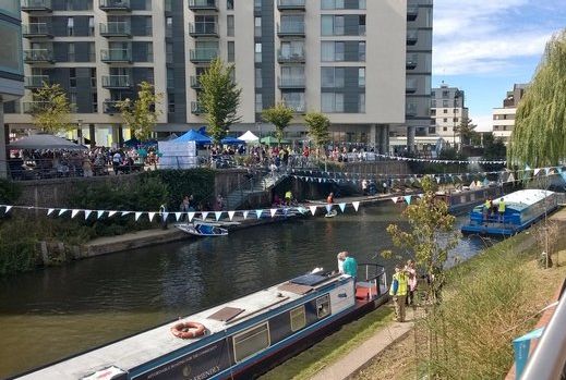 Hayes Town News - A New Met for London - and for Hayes