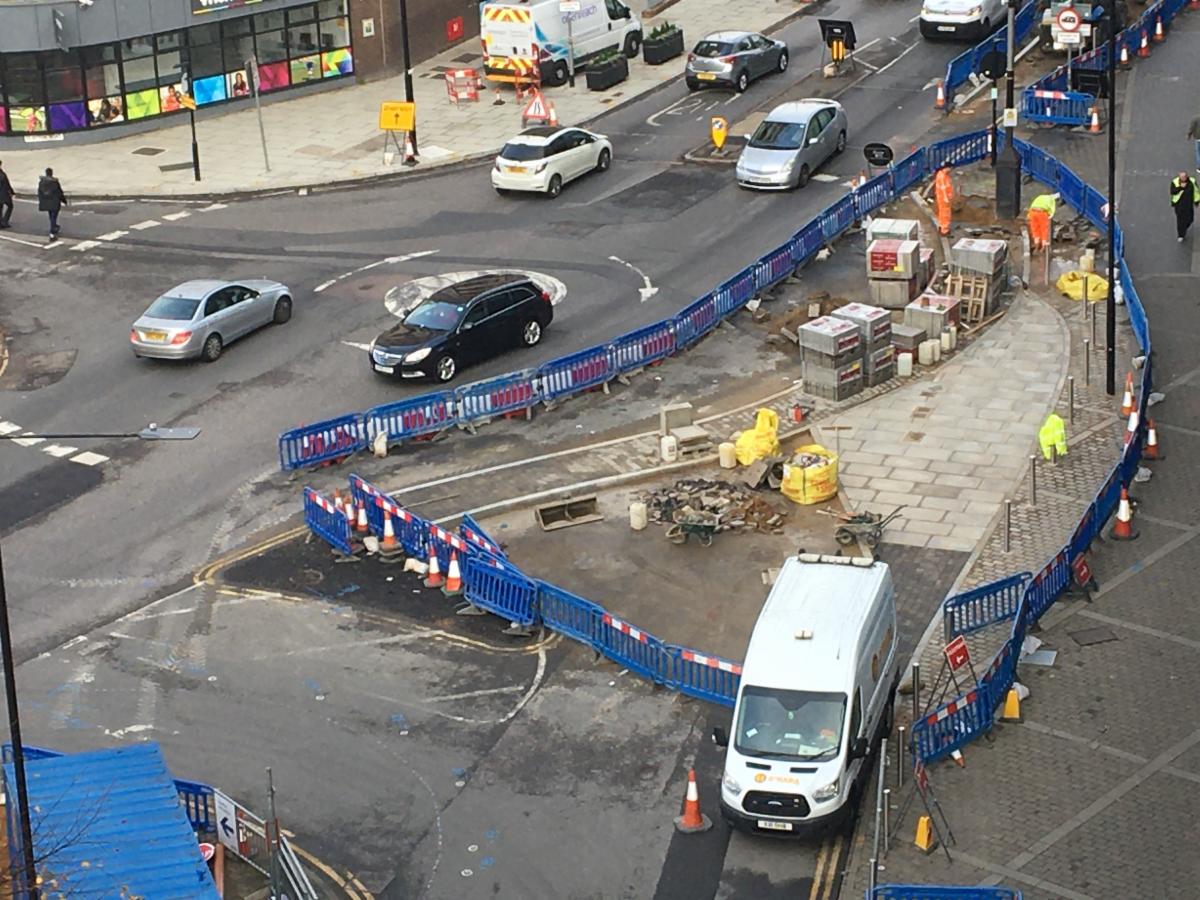Hayes Town News - Redevelopment plans to be revealed