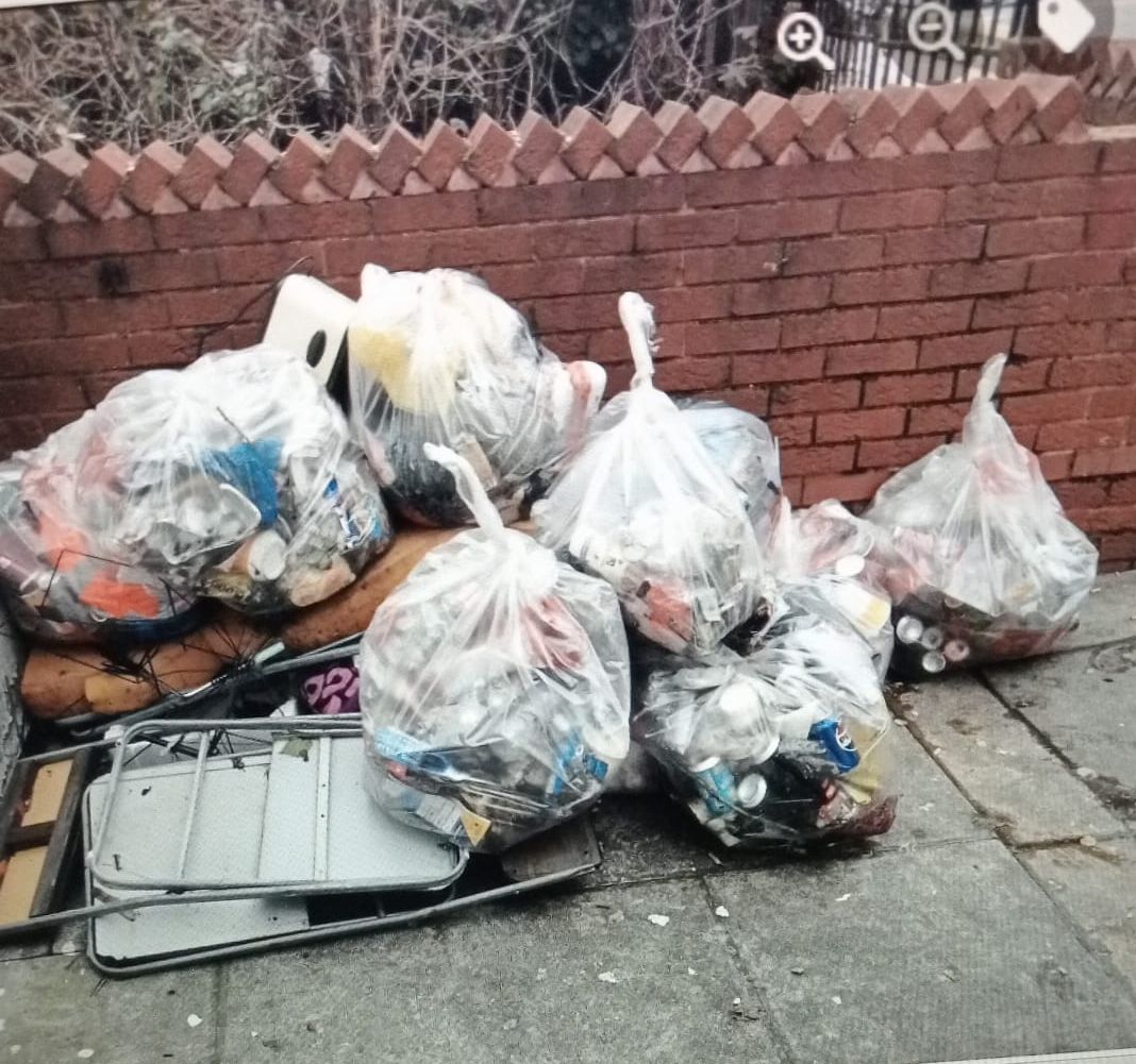 Hayes Town News - Runway plan casts a long shadow