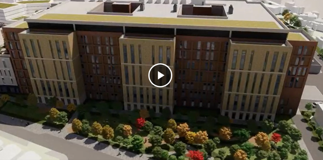 Hayes Town News - Meet the new Chief