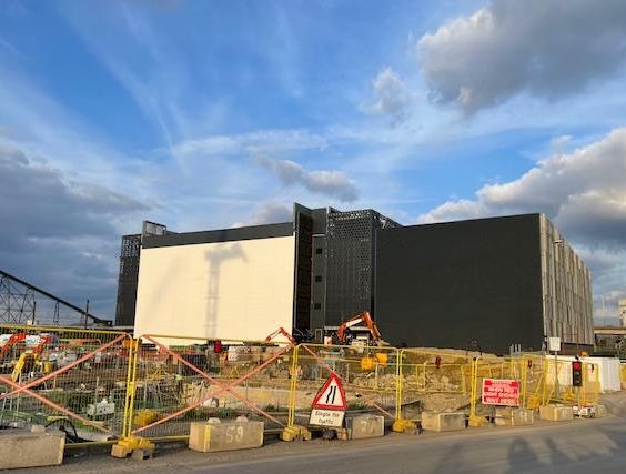 Hayes Town News - Stop and search uncovered