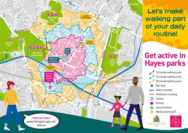Hayes Town News - What's cooking in Hayes?