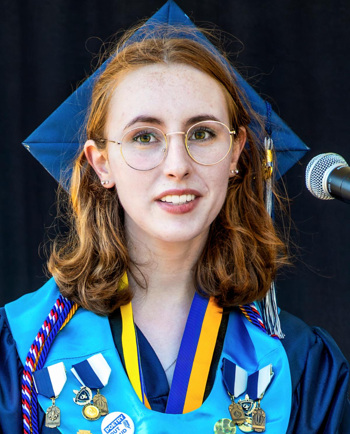 Points of P.R.I.D.E. Newsletter: A Message From SRHS