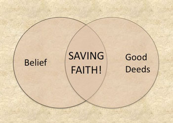 GDW 9-29-25 The Good Deeds of Faith