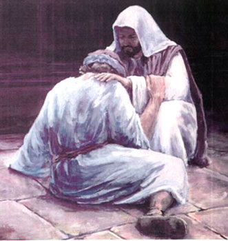 GDW 5-19-26 The Protection of His Armor