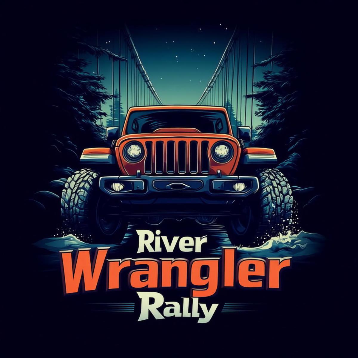RIVER WRANGLER RALLY CRAFT FAIR AND VENDOR SHOW