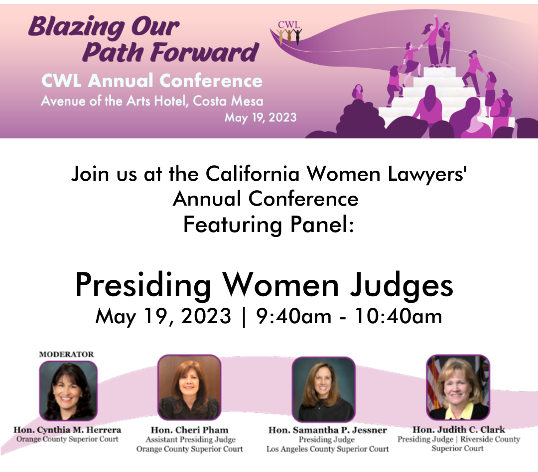 CJA 'The VOICE' -- May 4, 2023