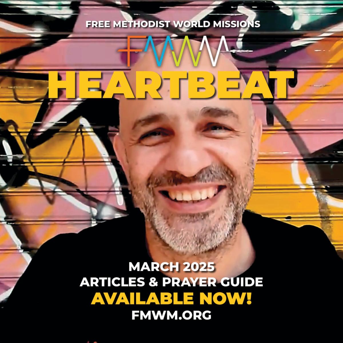 Missions Hotline - March 4, 2025