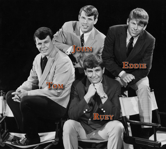 John Rhodes one of the Fabulous Rhodes Brothers talks about their ...