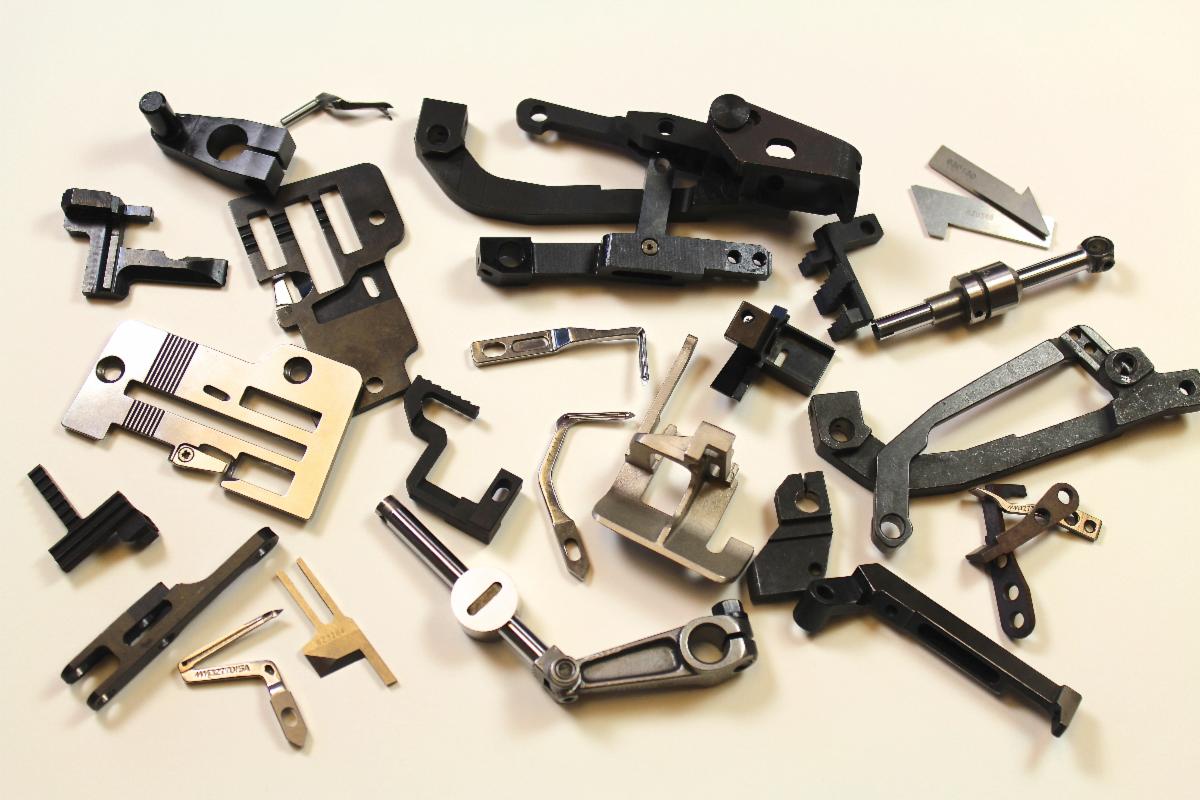 Ahorre un 25% en Piezas de Repuesto Fileteadoras y Cabezotes Singer ...