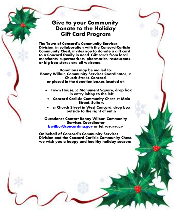 Beede Center December 2023 Newsletter