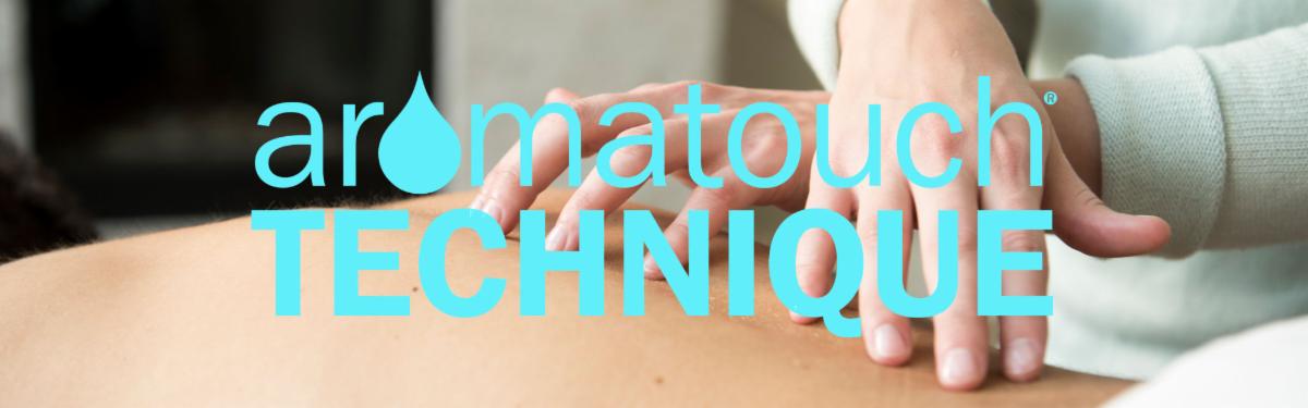 AromaTouch Demonstration - Update