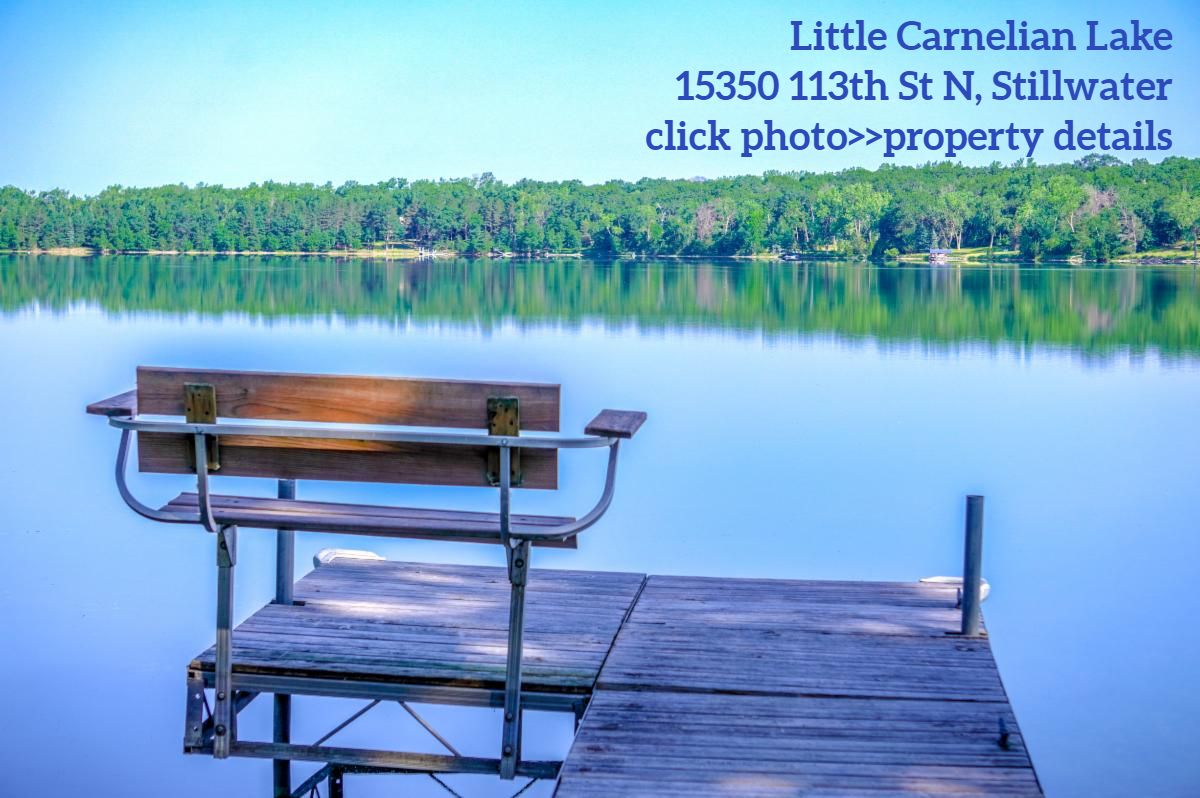 Home Scene - The Cheryl Larson Team has been busy