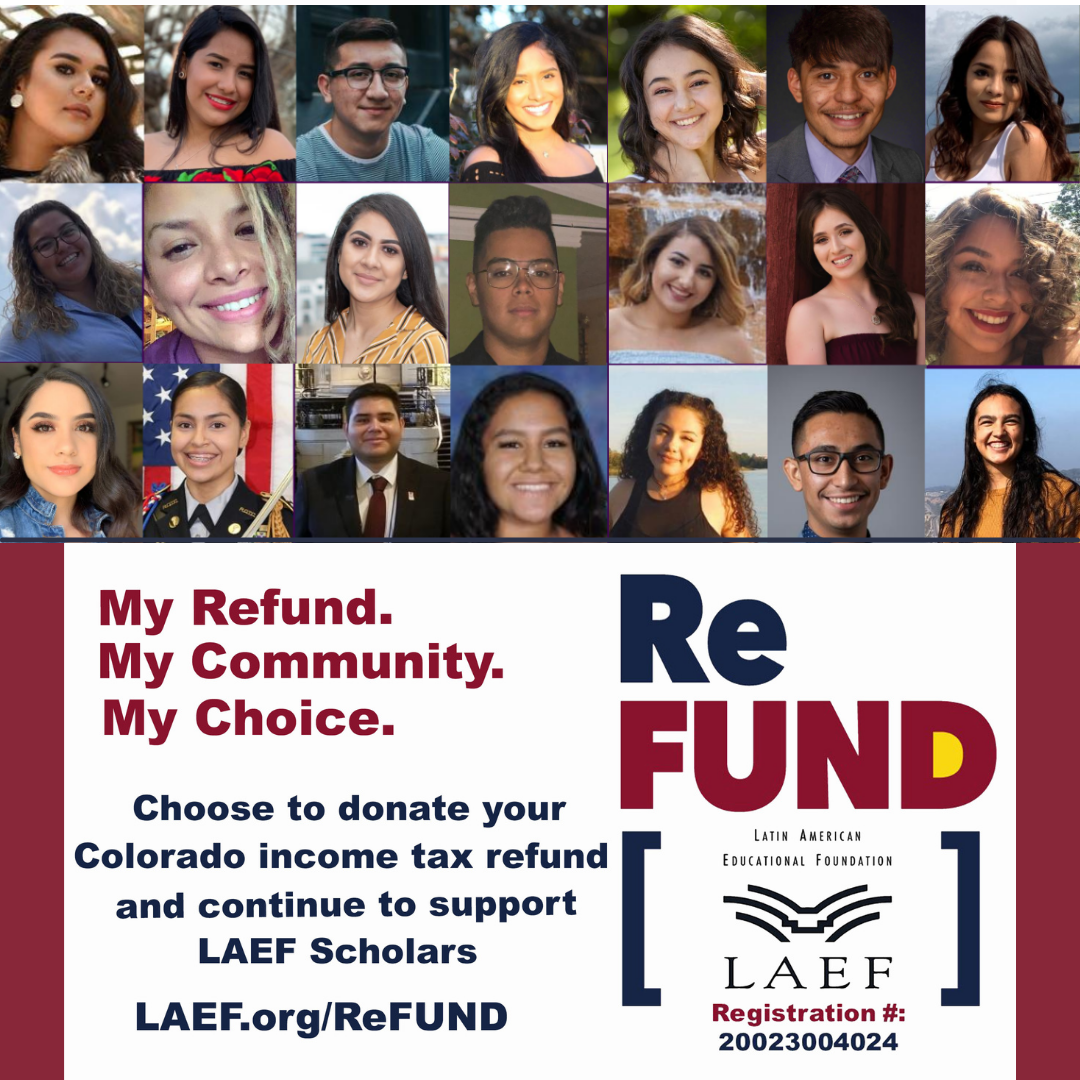 LAEF's April News!