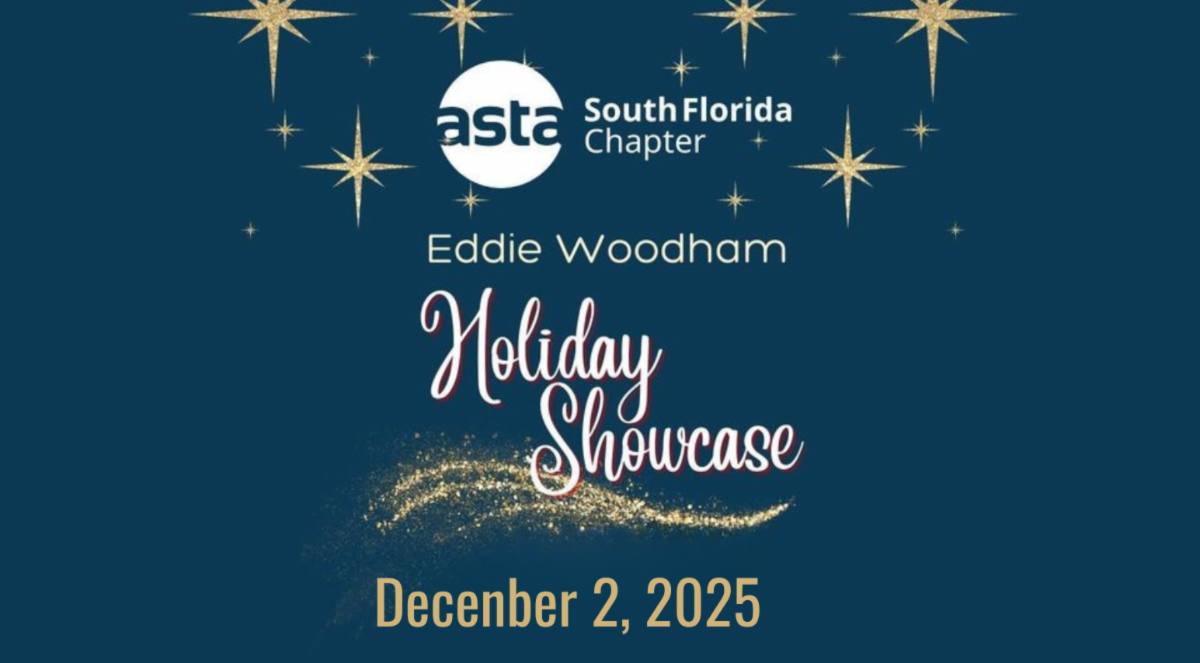 Don't forget to Reserve your trade show table at the 2025 ASTA South Florida Holiday Showcase!