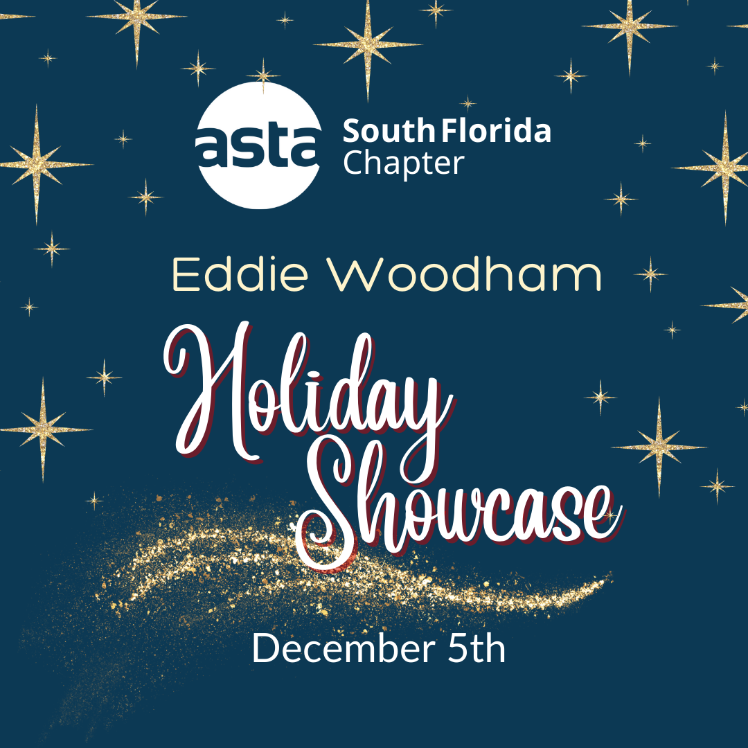 ASTA South Florida Holiday Showcase Invitation