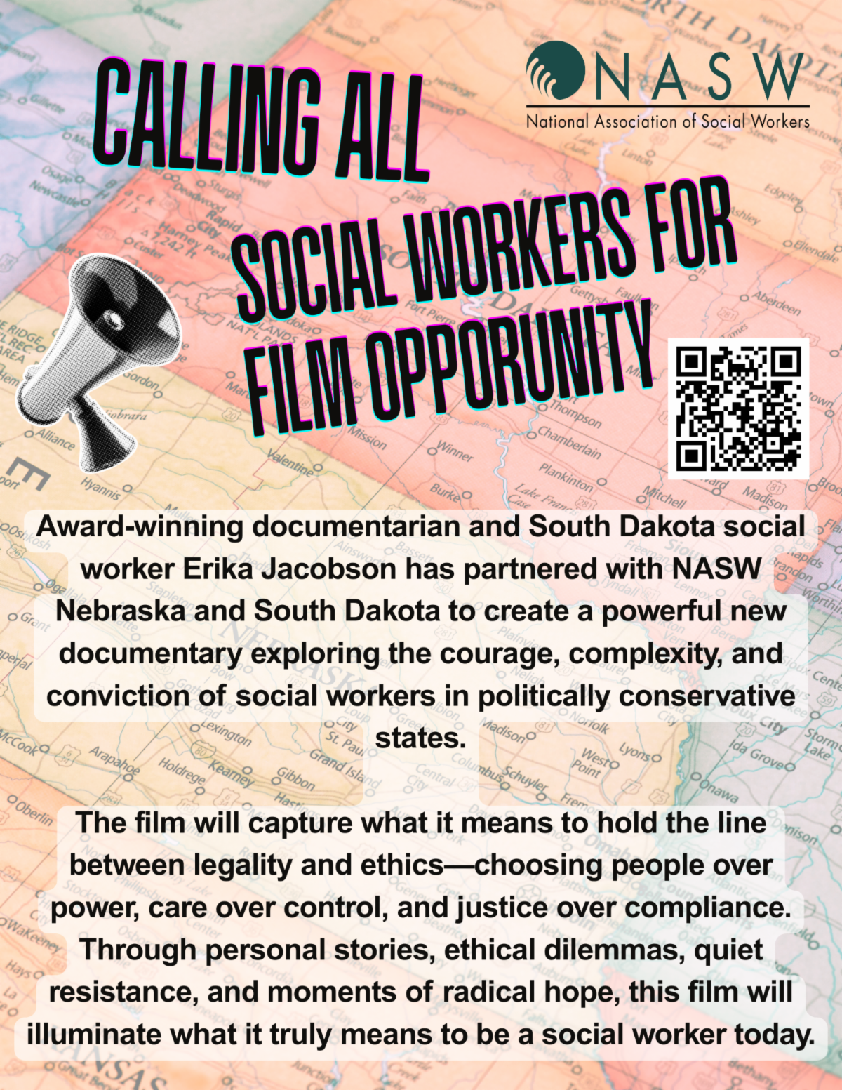 Social Workers: Stronger Together