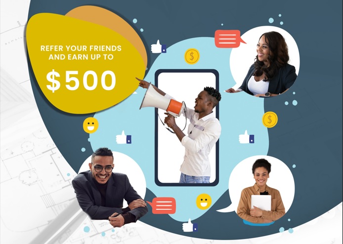 New Employee Referral Reward Program at Ada Offers $500 Incentive!