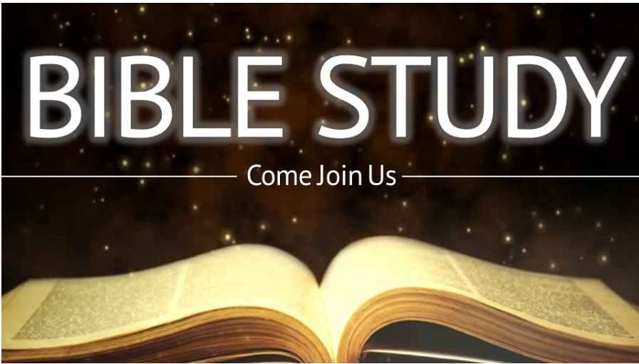 Saturday Bible Study
