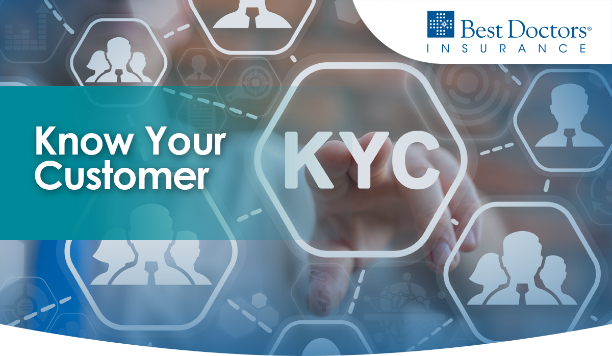 KYC: Know Your Customer