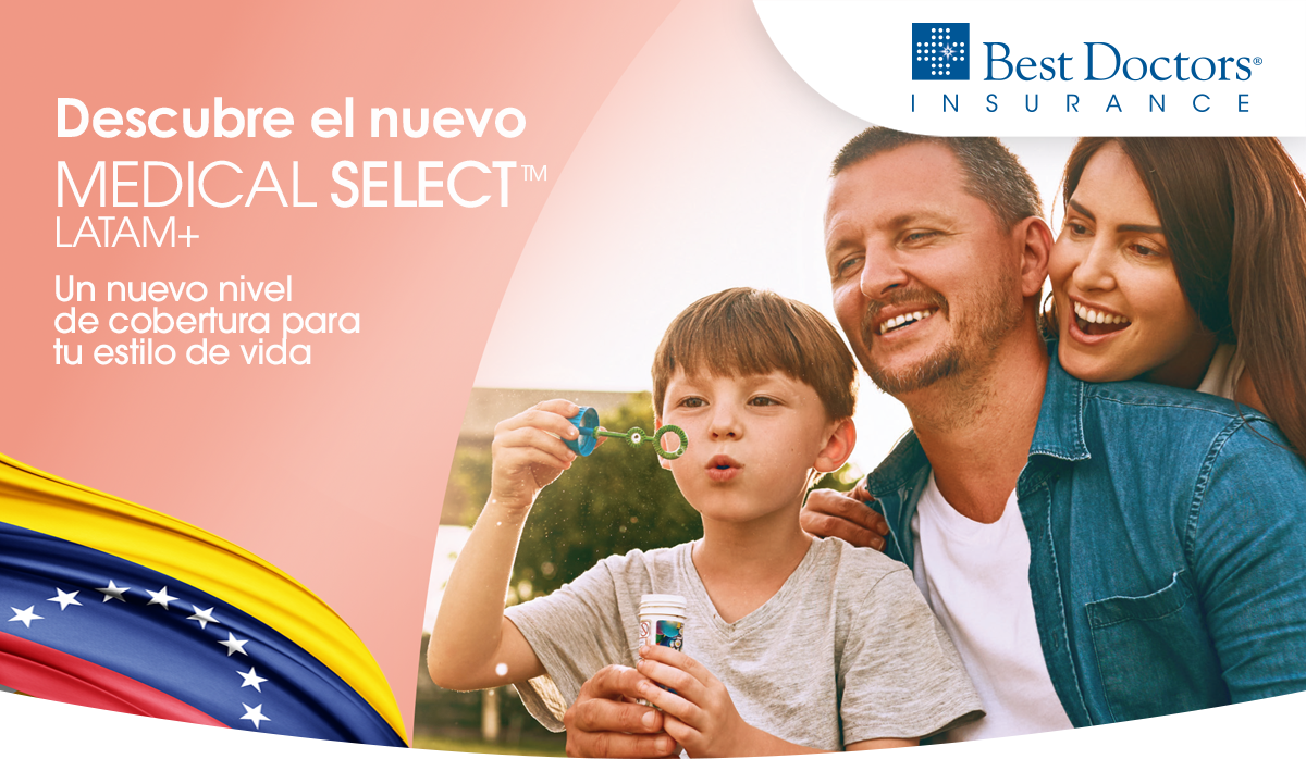 Nuevo Medical Select LATAM+