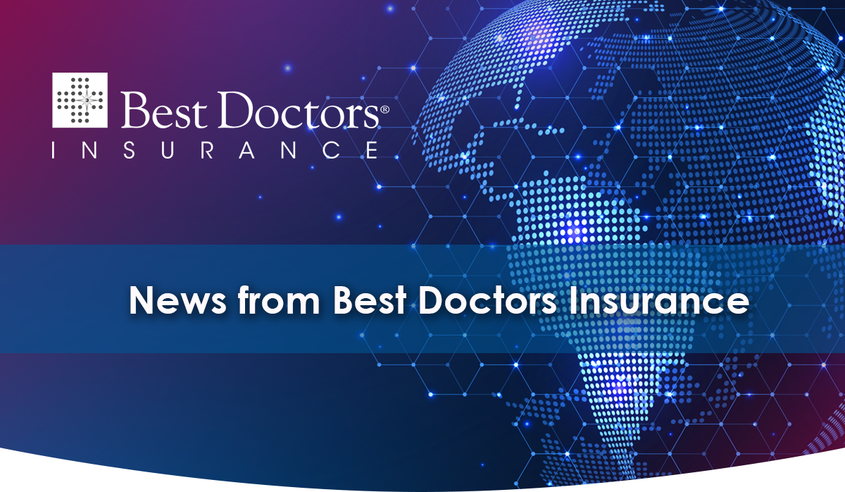 Important News from Best Doctors Insurance