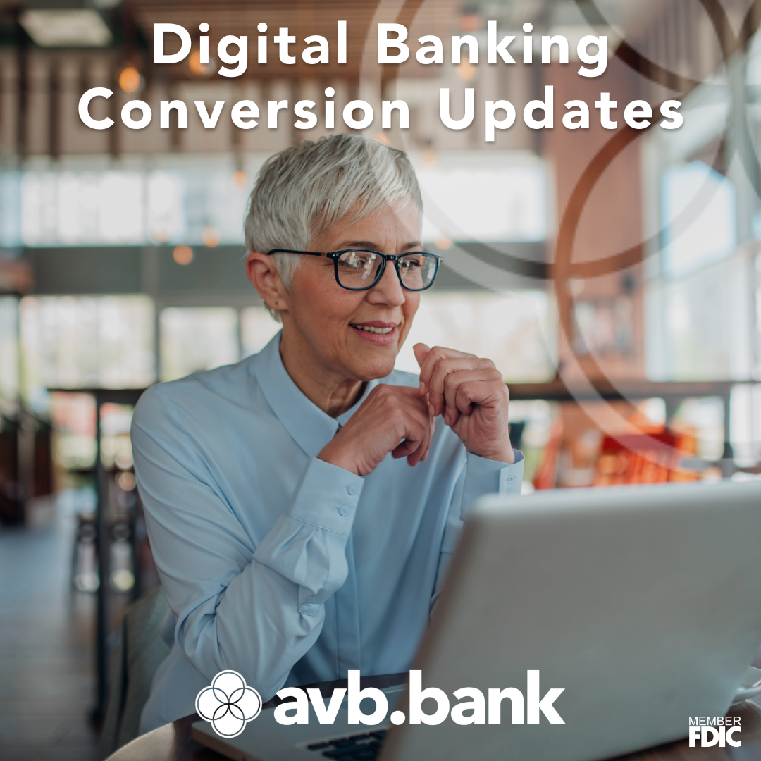 Important: Upcoming Digital Banking Upgrade