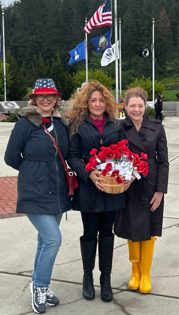 Memorial Day ~ May We Never Forget!