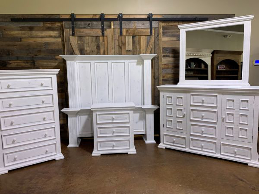 The Rustic Furniture and American Oak and More
