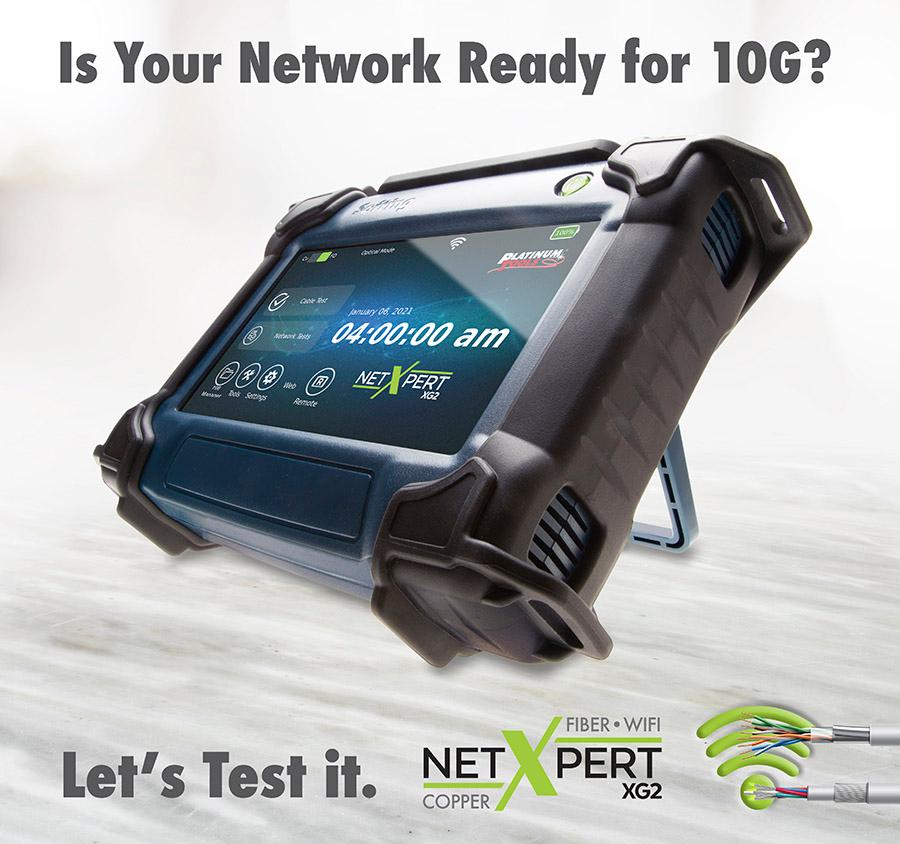 Platinum Tools® Launches NetXpert XG2